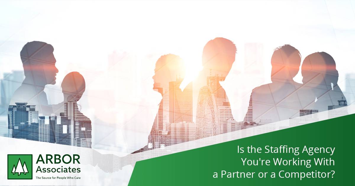 Staffing Agency Partnerships | Arbor Associates