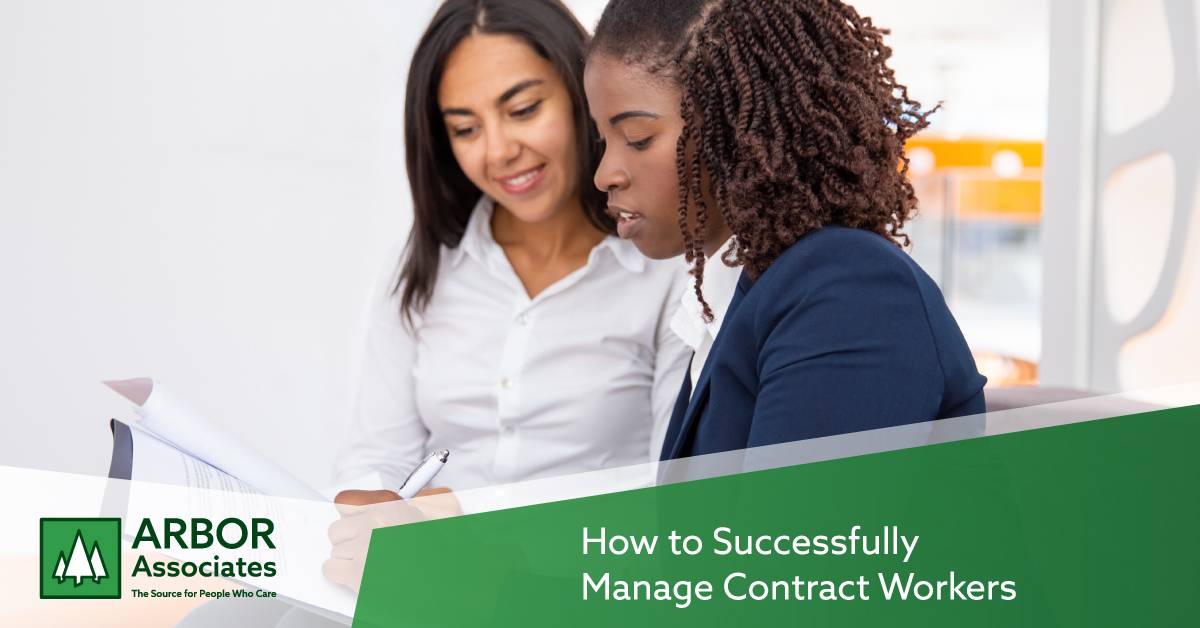 Contract Workers | Southern New England Healthcare Staffing