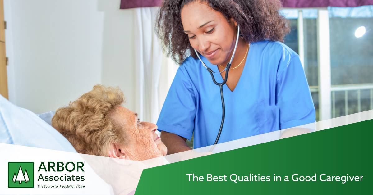 Best Caregiver Qualities | Caregiver Contract Staffing