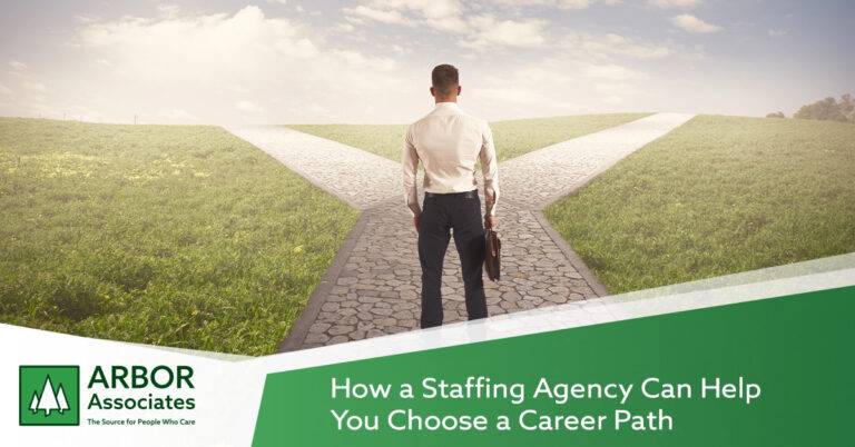 How a Staffing Agency Can Help You Choose a Career Path | Arbor Associates