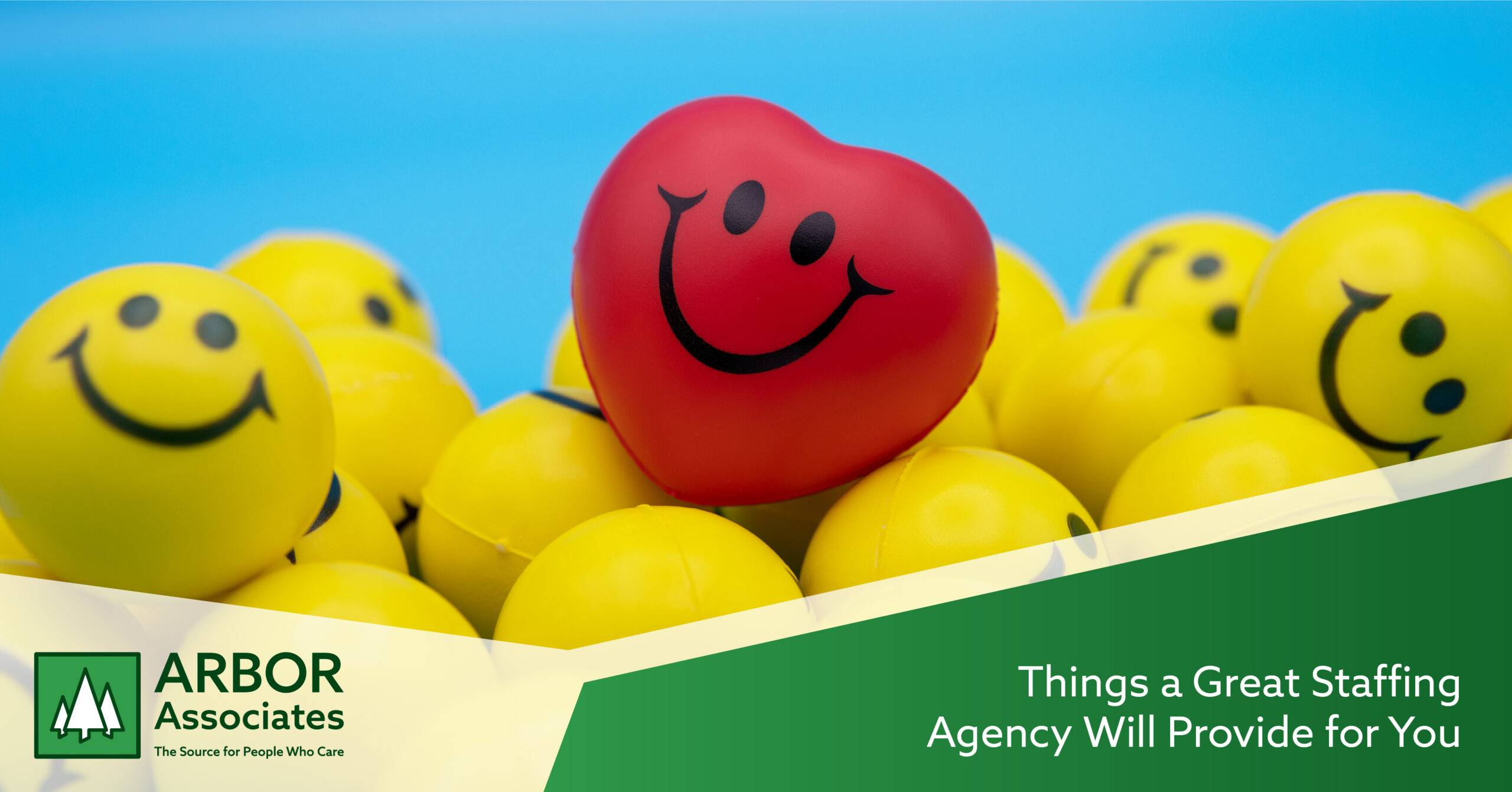 Things a Great Staffing Agency Will Provide for You - Arbor Associates