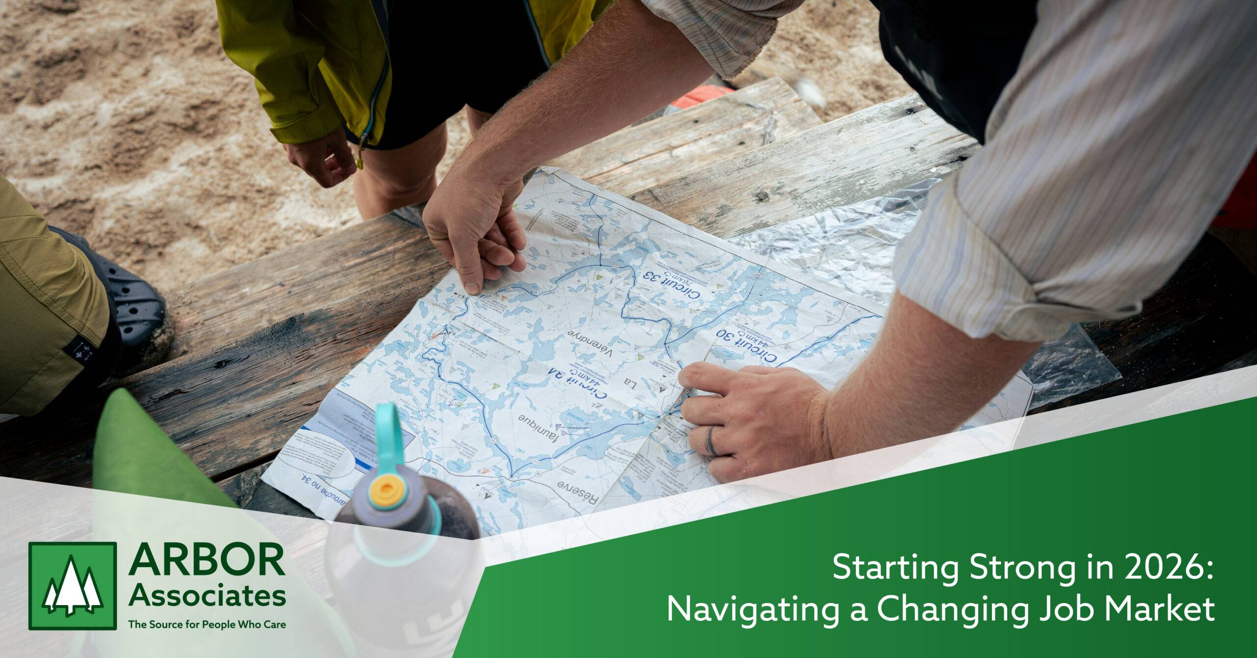 Starting Strong in 2026: Navigating a Changing Job Market - Arbor ...